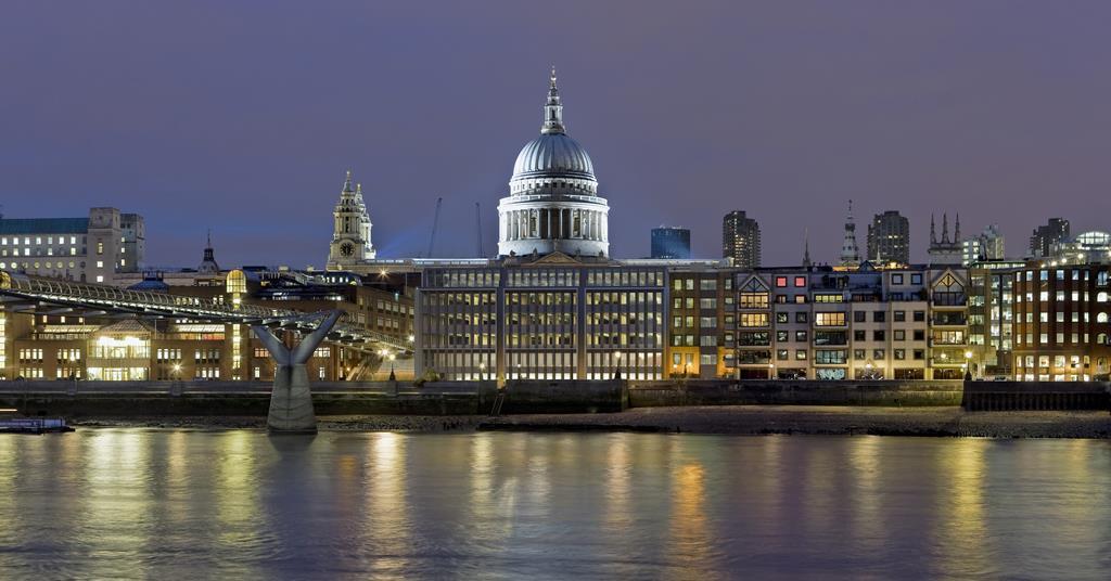 Green light for £35m London office revamp | News | Building