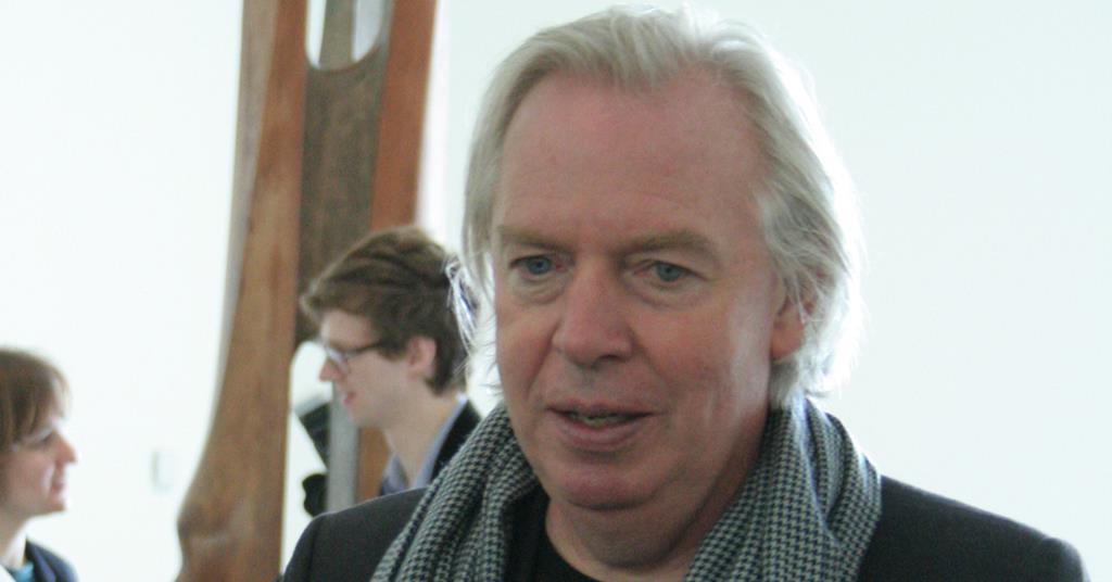 London work helps profits double at architect Chipperfield | News ...