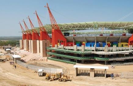 The best seats on earth: South Africa’s World Cup stadiums | Features ...