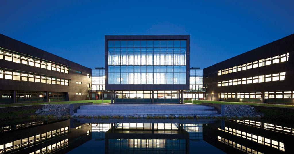 Blast-resistant cladding from Sapa | News | Building