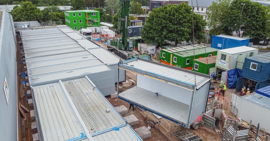 Lessons of the Nightingales: how covid changed construction | Features ...