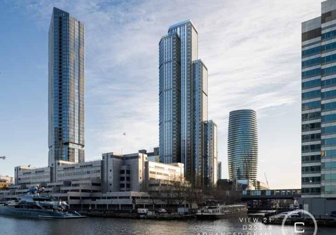 Make secures planning approval for 52-storey Isle of Dogs tower | News ...