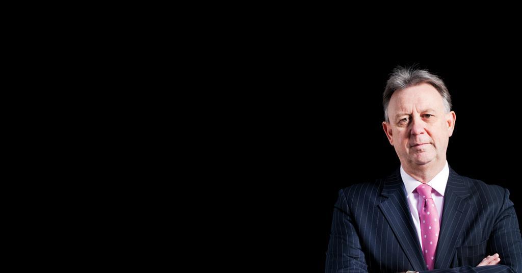 Interview: Barratt's chief executive Mark Clare | Features | 微密圈