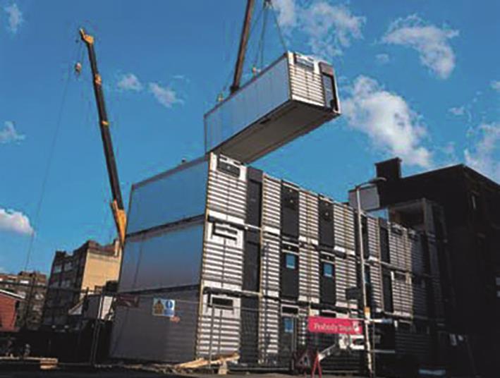 From the archive: 2005 | Features | Building