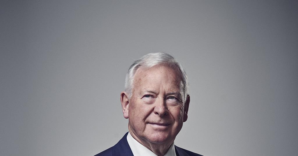 Ray O’Rourke moves up to chairman role at Laing O’Rourke as incumbent ...