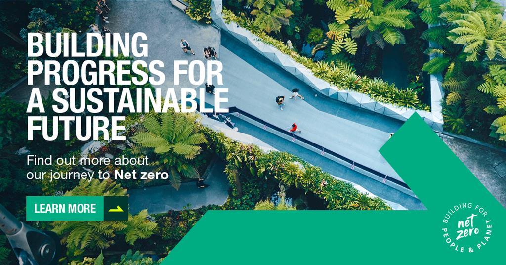 Building progress for a sustainable future: Aggregate Industries ...