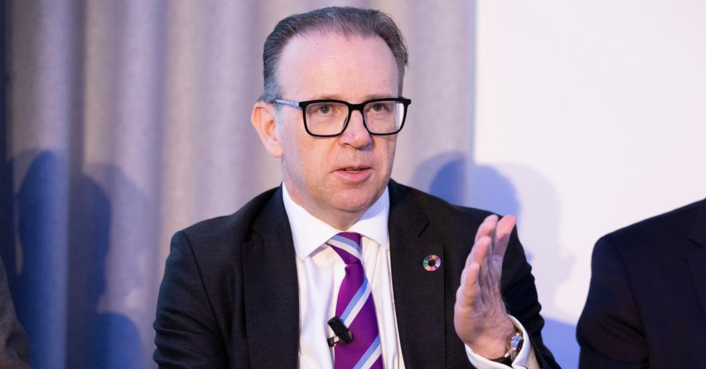 Wates boss set to leave this spring | News | Building