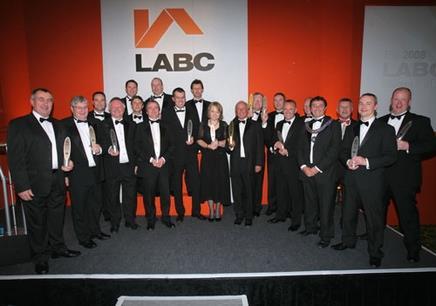 LABC Awards 2008 | News | Building