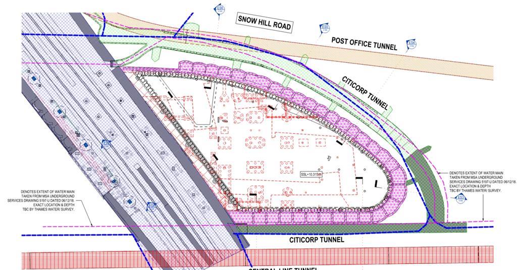 Why 65 Holborn Viaduct could be the most difficult site ever to be ...