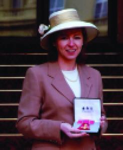 Blick CEO receives OBE | Archive Titles | Building