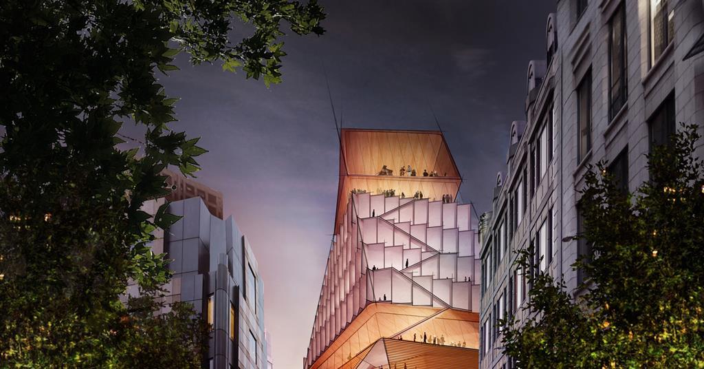 Plan for London’s £288m Centre for Music scrapped | News | Building