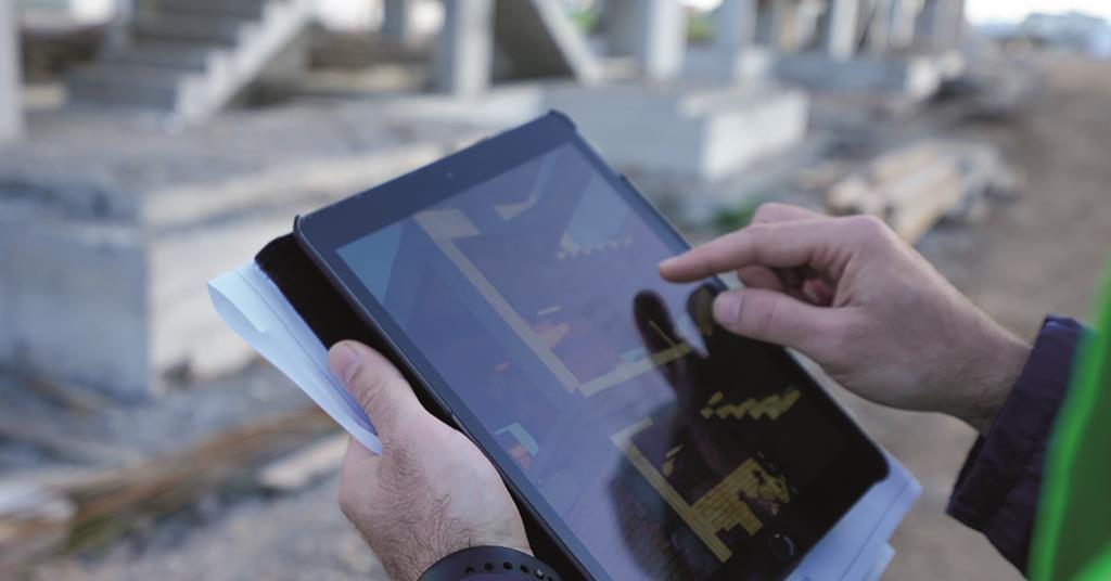 First steps towards the golden thread | Features | Building