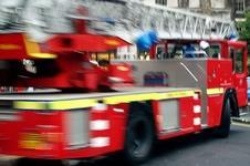 Timber-frame site fire destroys houses | News | Building