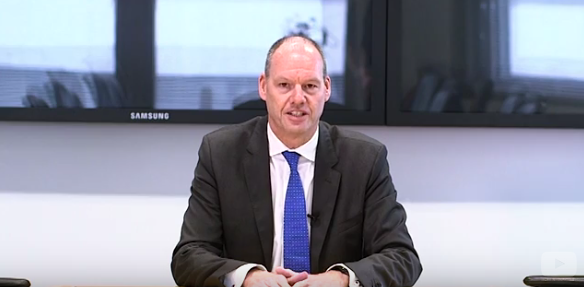 Mace boss reveals what he wanted to be when he grew up | News | Building