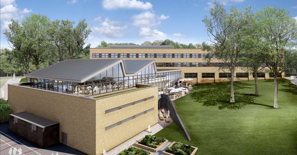 Shepherd wins £8.5m Midlands technical college | News | Building