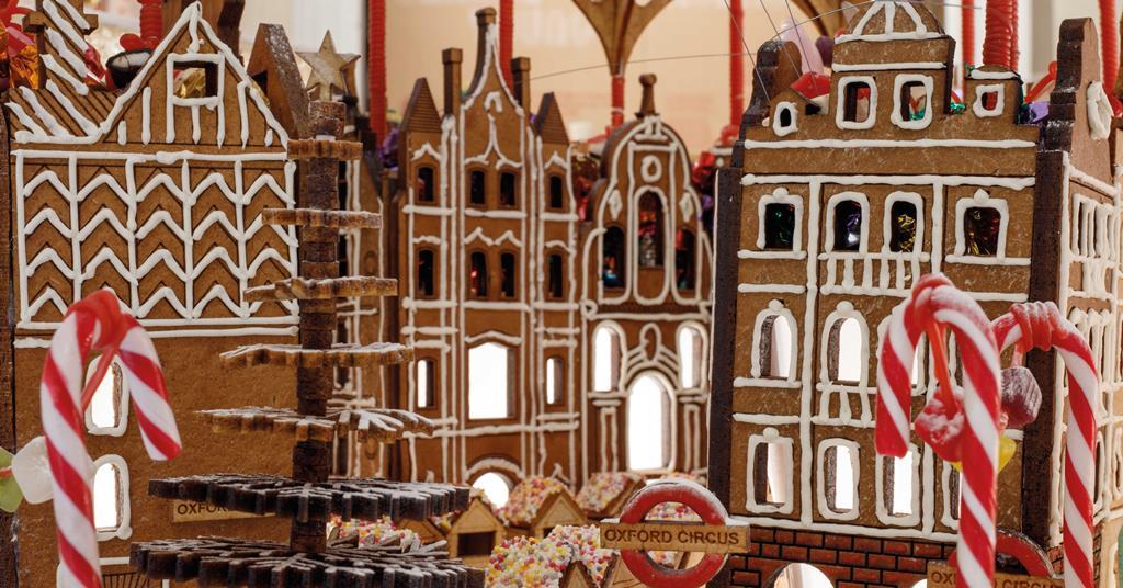 Image of the week: Trip to the sweet shops | Features | Building