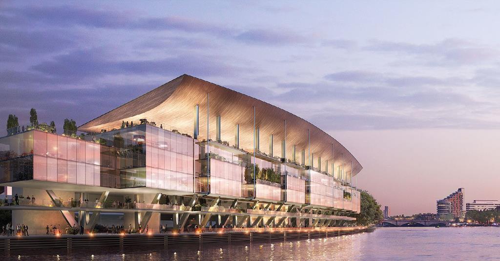 Core Five brings in Aecom trio to boost partner numbers | News | Building