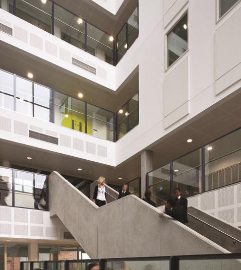 Building Awards 2011 Public Building Project of the Year: Chelsea ...