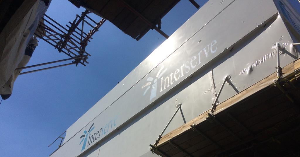 Council asks Interserve to make back-up plan for its own collapse ...