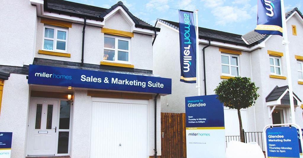 Miller turnover and profit up after St Modwen Homes acquisition | News ...