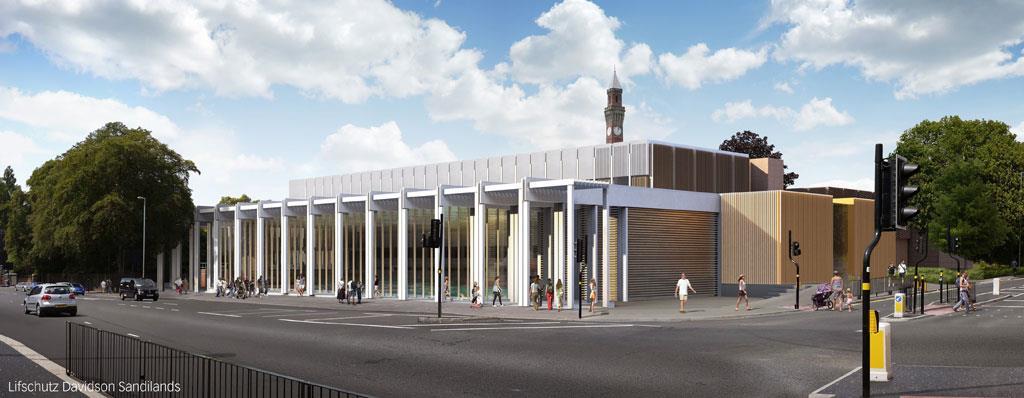 Birmingham University reveals £175m campus plans | News | Building