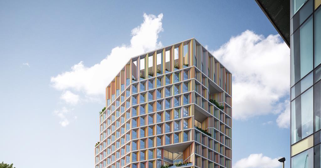 Helical appointed by TfL to develop three offices above London tube ...