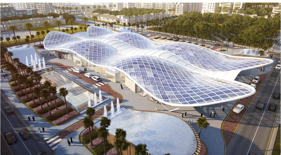 Hyder and Aecom win place on £15bn Saudi metro | News | Building