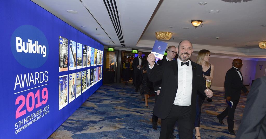 In pictures: Building Awards 2019 | News | Building