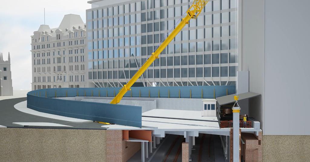 Why 65 Holborn Viaduct could be the most difficult site ever to be ...