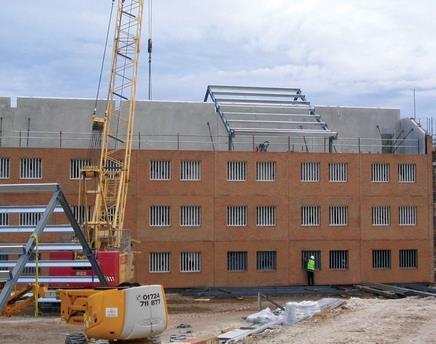 The inside job | Features | Building