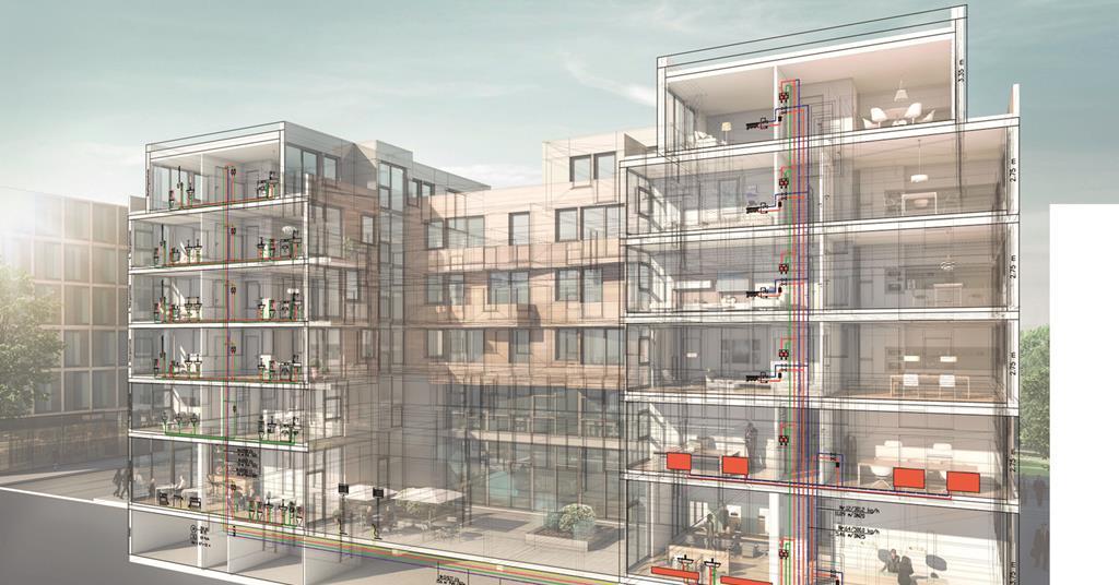 CPD 6 2019: Design considerations for potable water pipework | Features ...