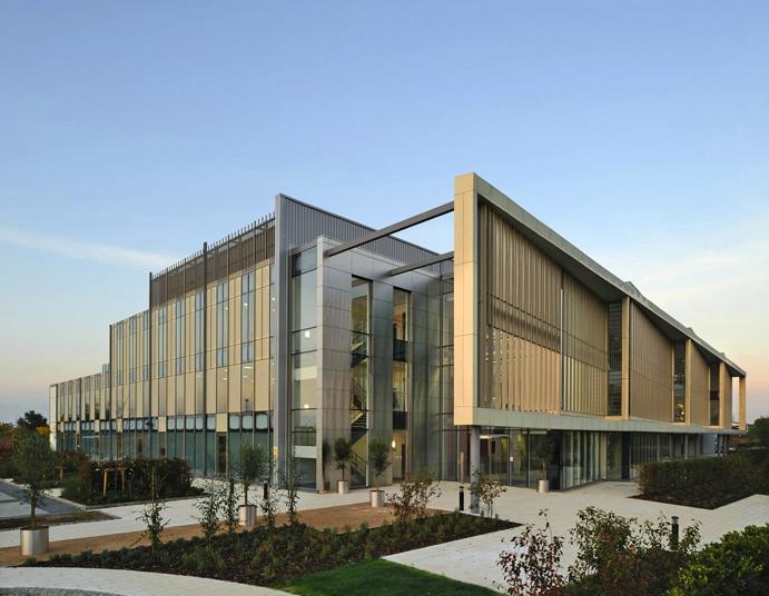 Capita Symonds snaps up architect ESA | News | Building