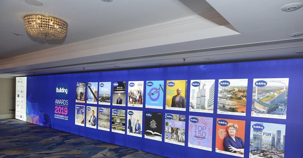 In pictures: Building Awards 2019 | News | Building