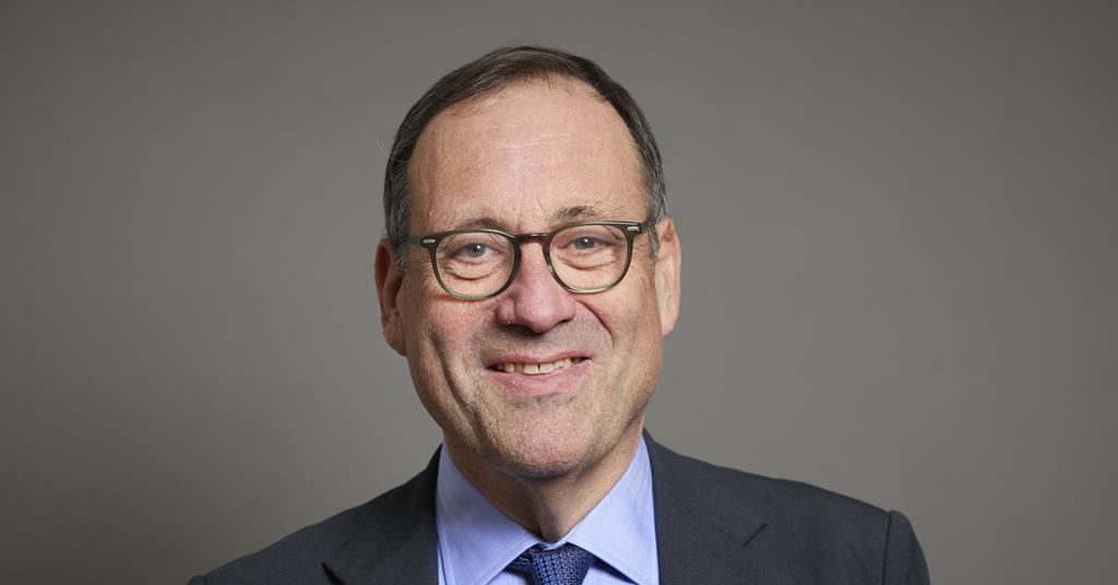Ex-minister Lord Harrington to chair Regal | News | Building
