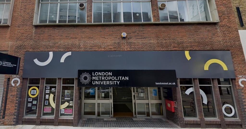 AHMM drawing up plans for student resi tower on former London Met ...