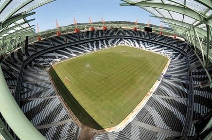 The best seats on earth: South Africa’s World Cup stadiums | Features ...