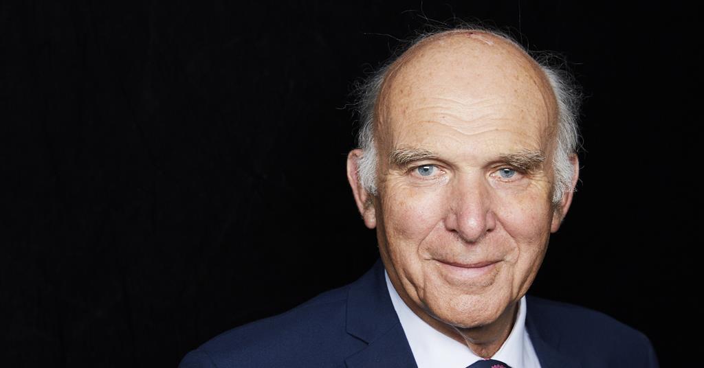Preview: Vince Cable speaks to Building | Features | Building