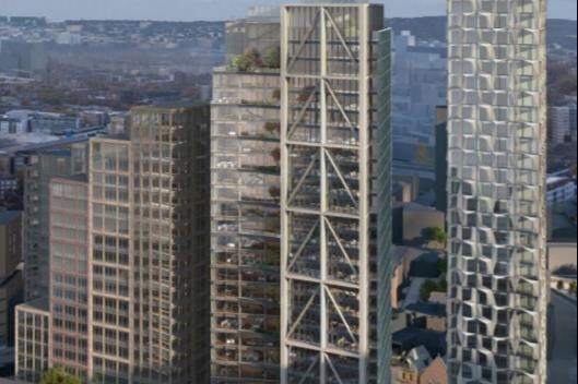 Green light for 27-storey tower next to Shard | News | Building