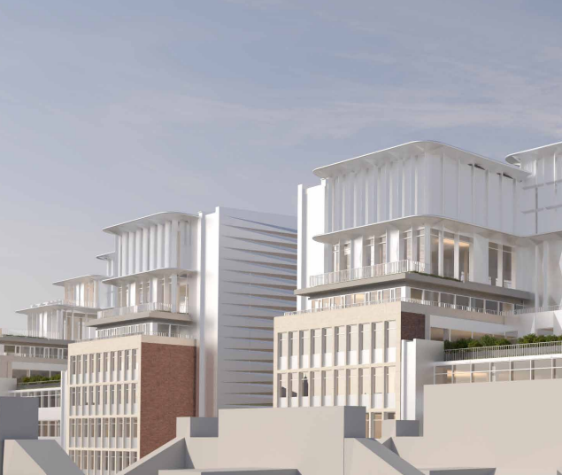 Green light for Make’s plan to retrofit site of firm’s first major ...