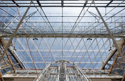 Banking on a green future: EIB's Luxembourg HQ | News | Building