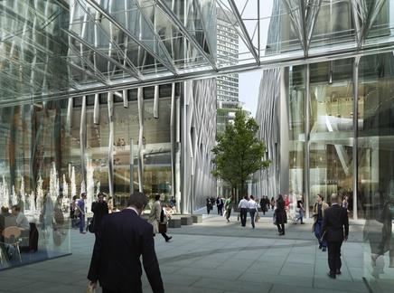 LandSec seeks planning for revised Victoria interchange | News | Building