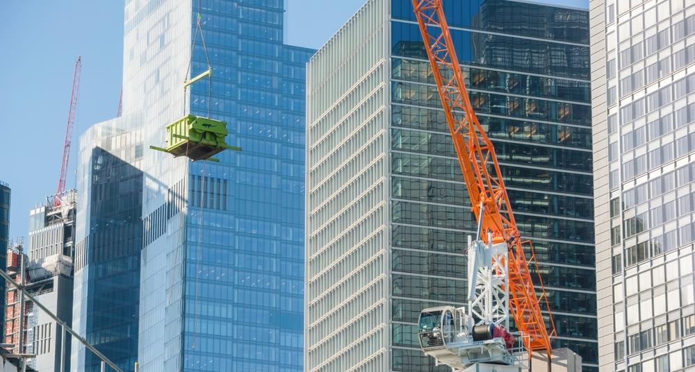 Quarterly construction output falls at sharpest rate for more than two ...