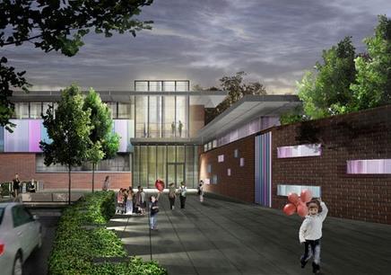 Work starts on Capita-designed Nottingham primary school | News | Building