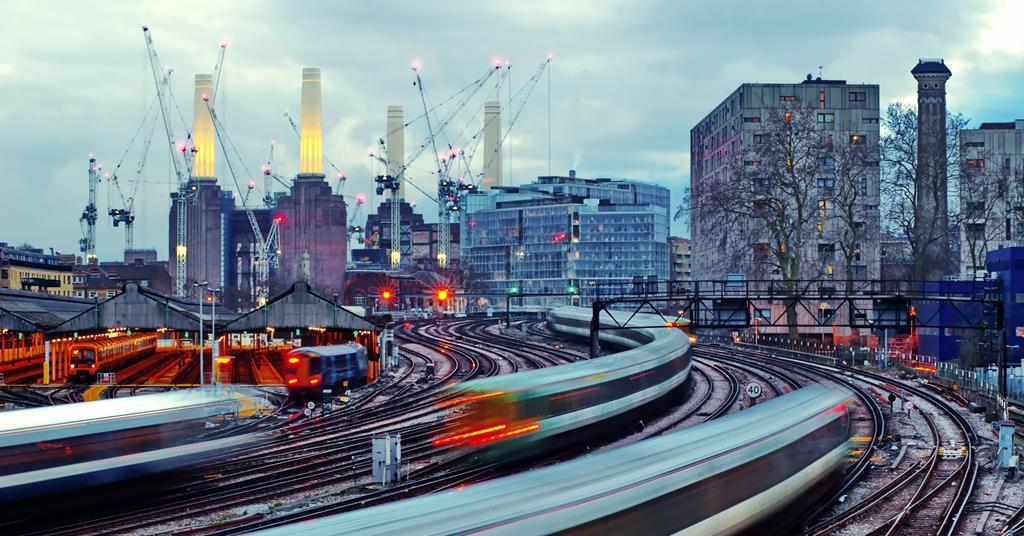 Contractors named for £7bn Network Rail framework | News | Building