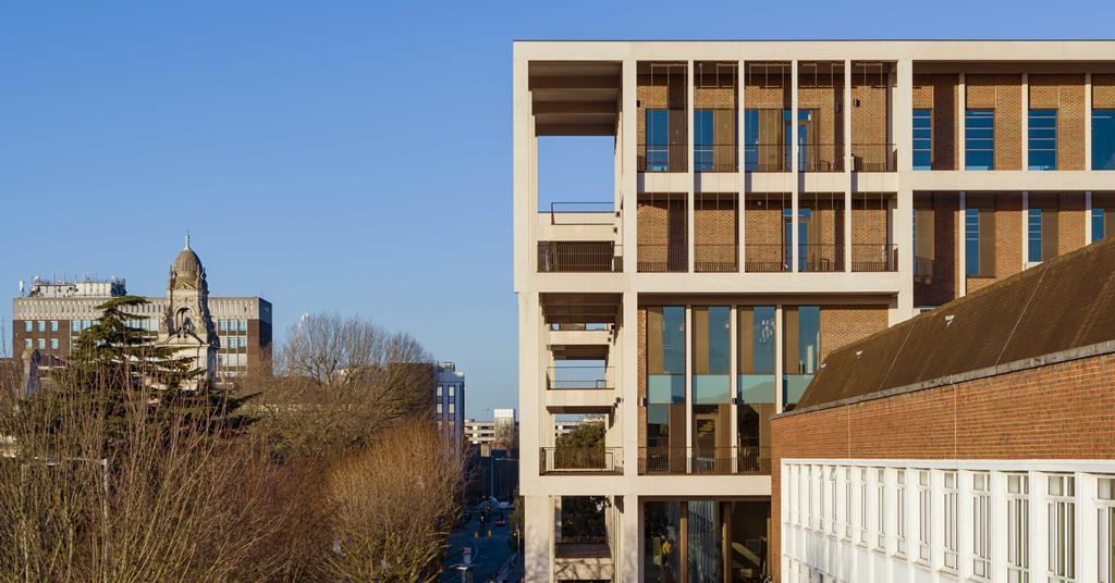 Grafton Architects’ Kingston University building wins Stirling Prize ...