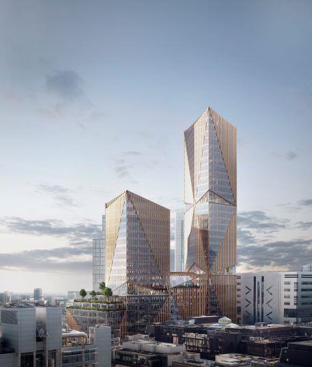 Core Five brings in Aecom trio to boost partner numbers | News | Building