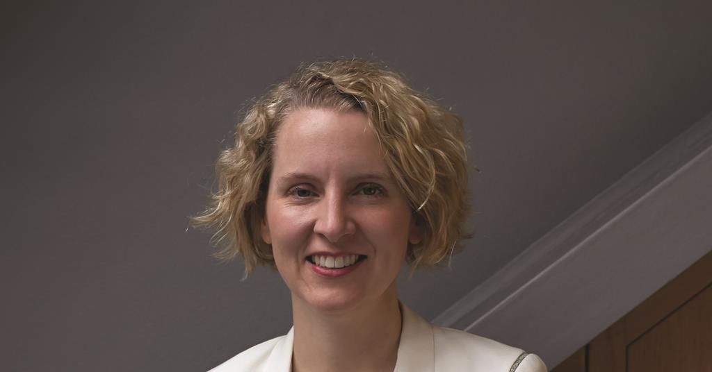 Interview: Emma Reynolds | Features | Building