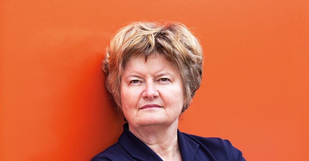 On a mission: Gillian Charlesworth talks plans for BRE Group | Features ...