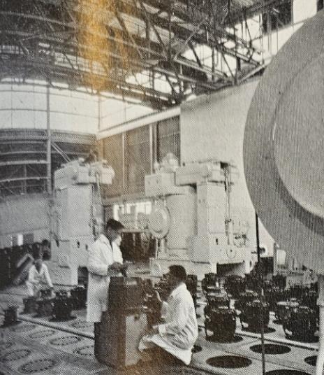 From the archives: The world’s first nuclear power station, 1956-57 ...