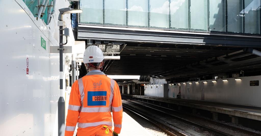 Costain brings in Balfour Beatty director for rail role | News | Building